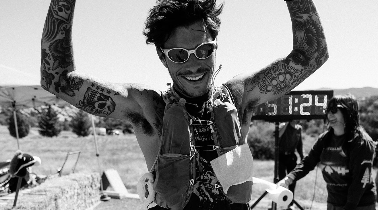 Max Jolliffe – SATISFY