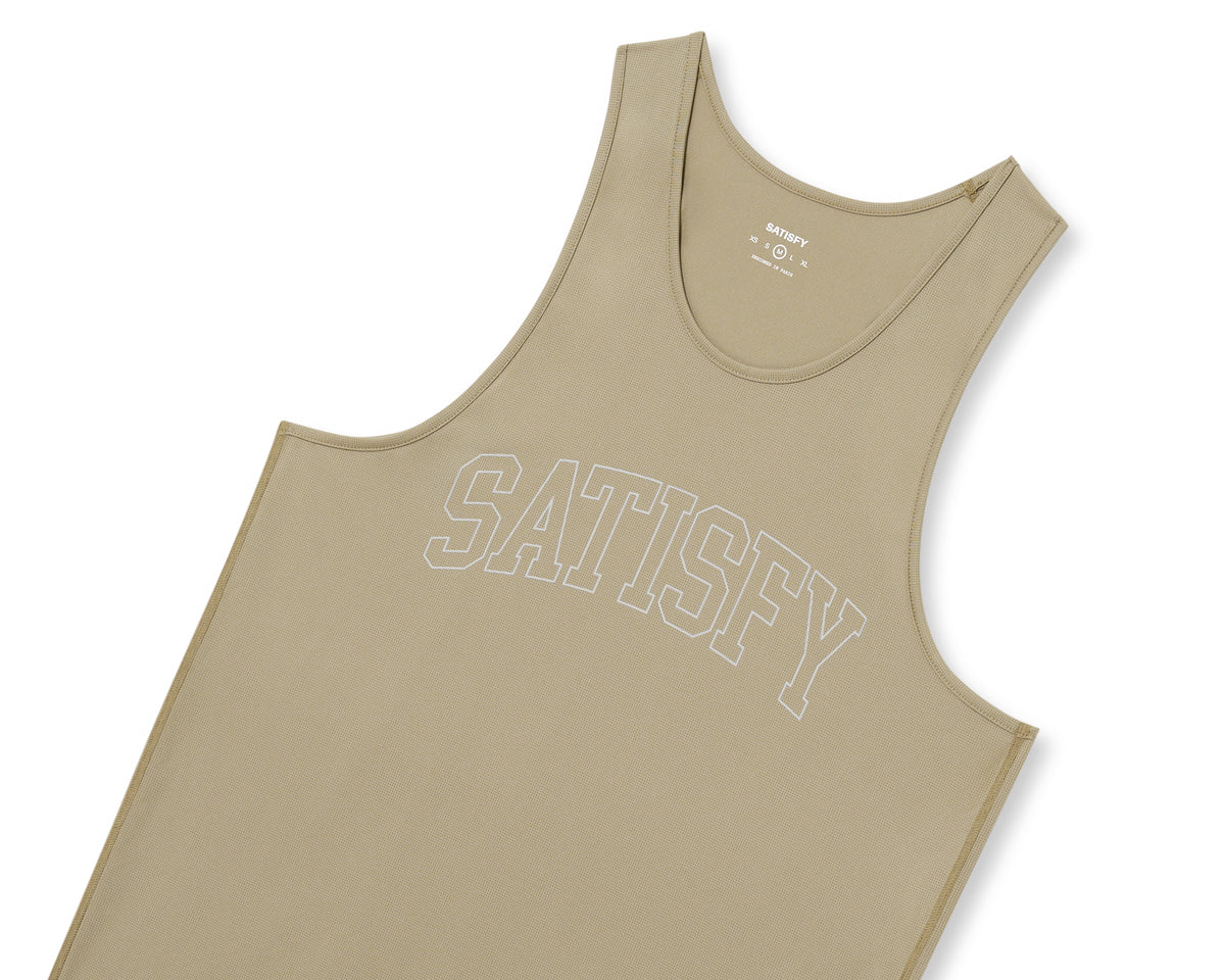 AuraLite™ Tech Singlet – SATISFY