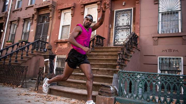 Run! Punk Run! – Possessed Magazine – SATISFY