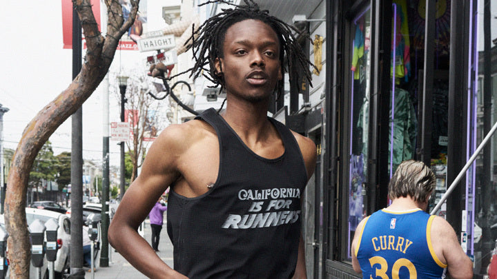 CALIFORNIA IS FOR RUNNERS – Possessed Magazine – Satisfy