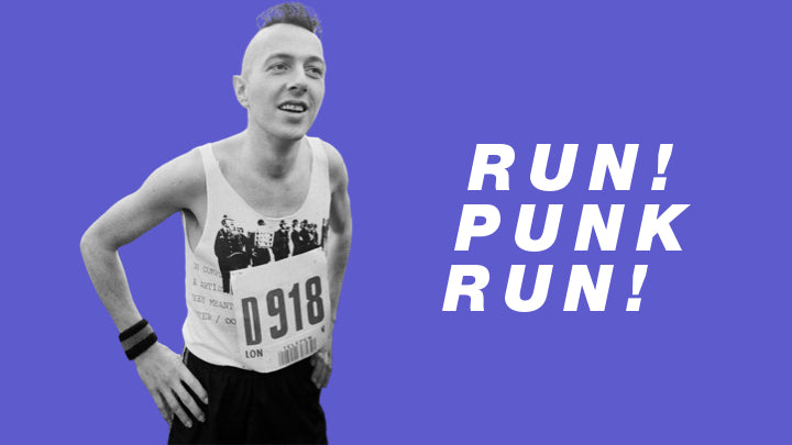 RUN! PUNK RUN! VOL.3 – Possessed Magazine – Satisfy