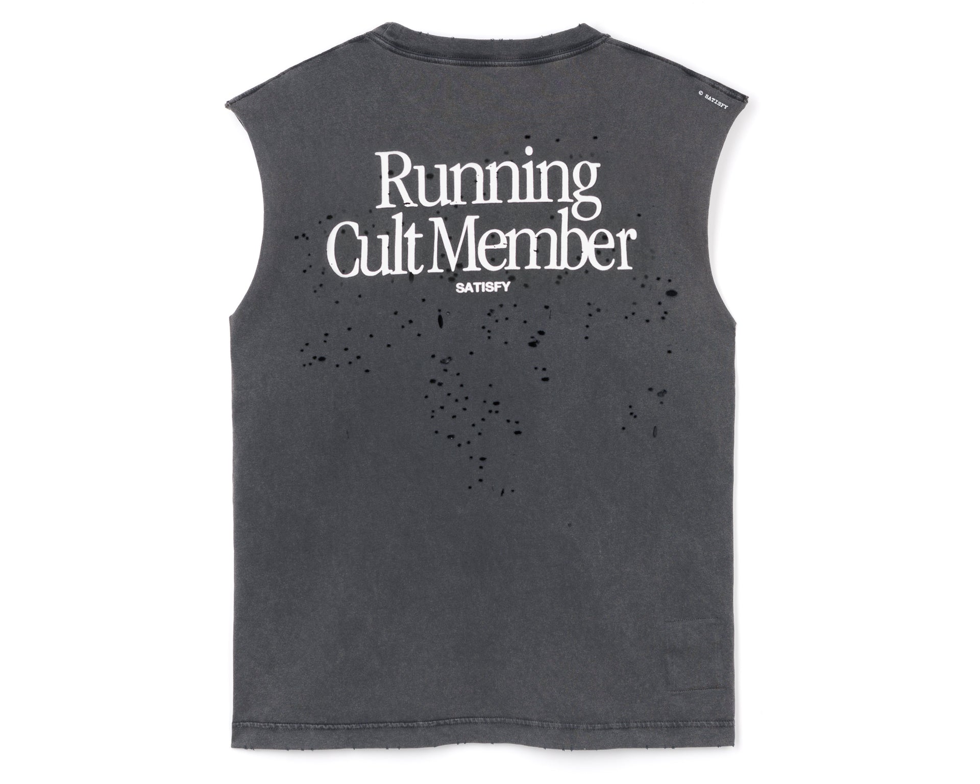 MothTech™ Muscle Tee – SATISFY