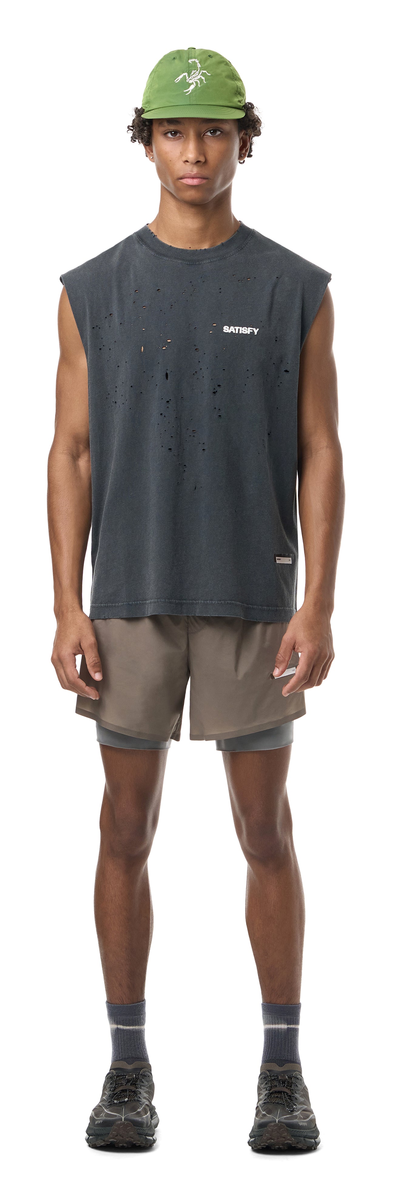 MothTech™ Muscle Tee – SATISFY