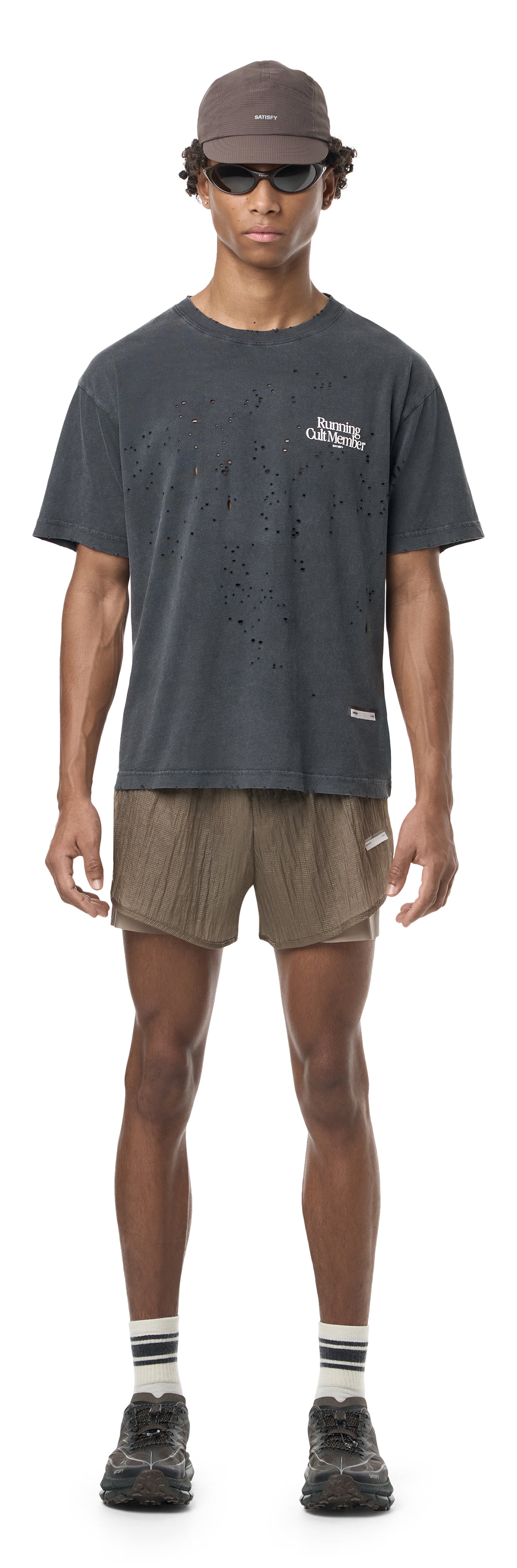 MothTech™ T-Shirt – SATISFY