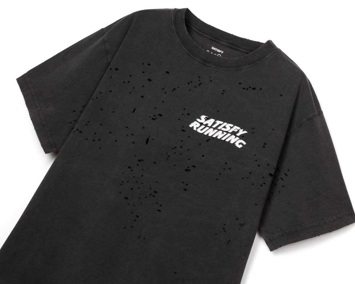 MothTech™ T-Shirt – SATISFY