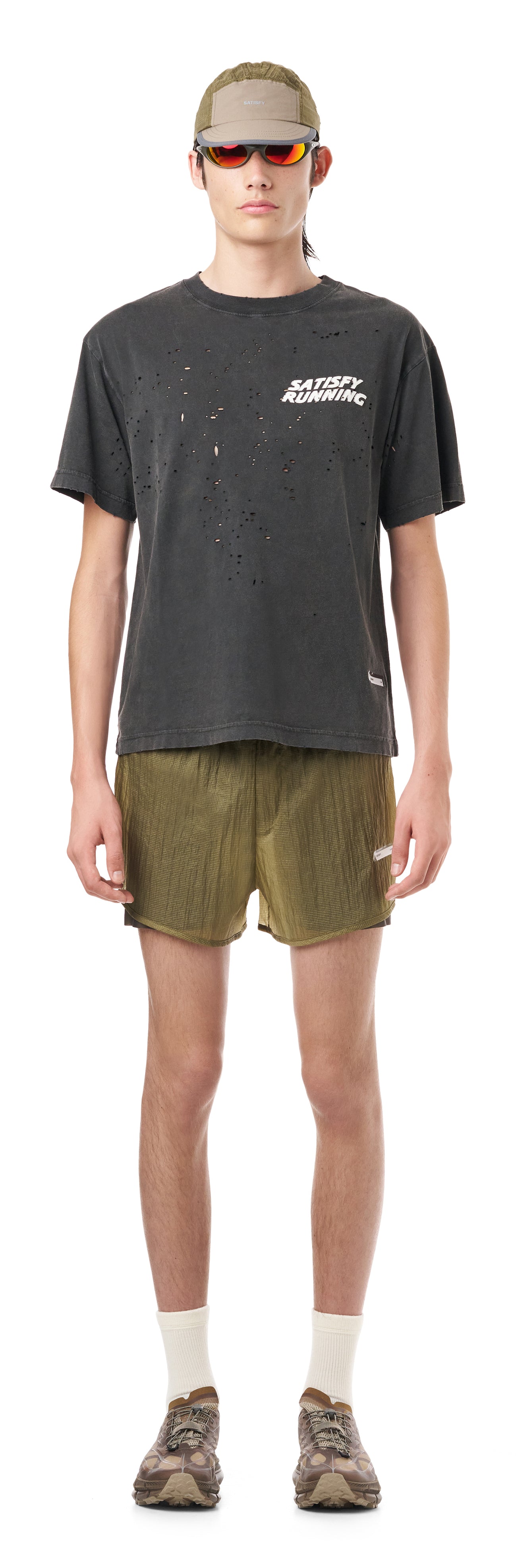 MothTech™ T-Shirt – SATISFY