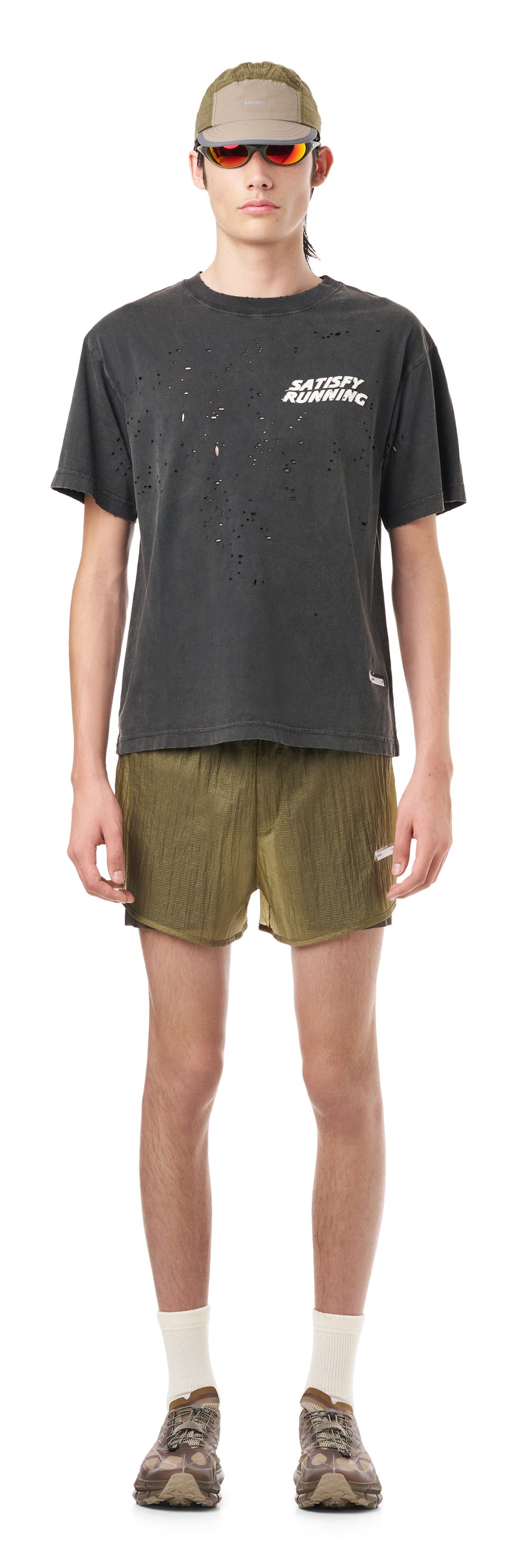 MothTech™ T-Shirt – SATISFY