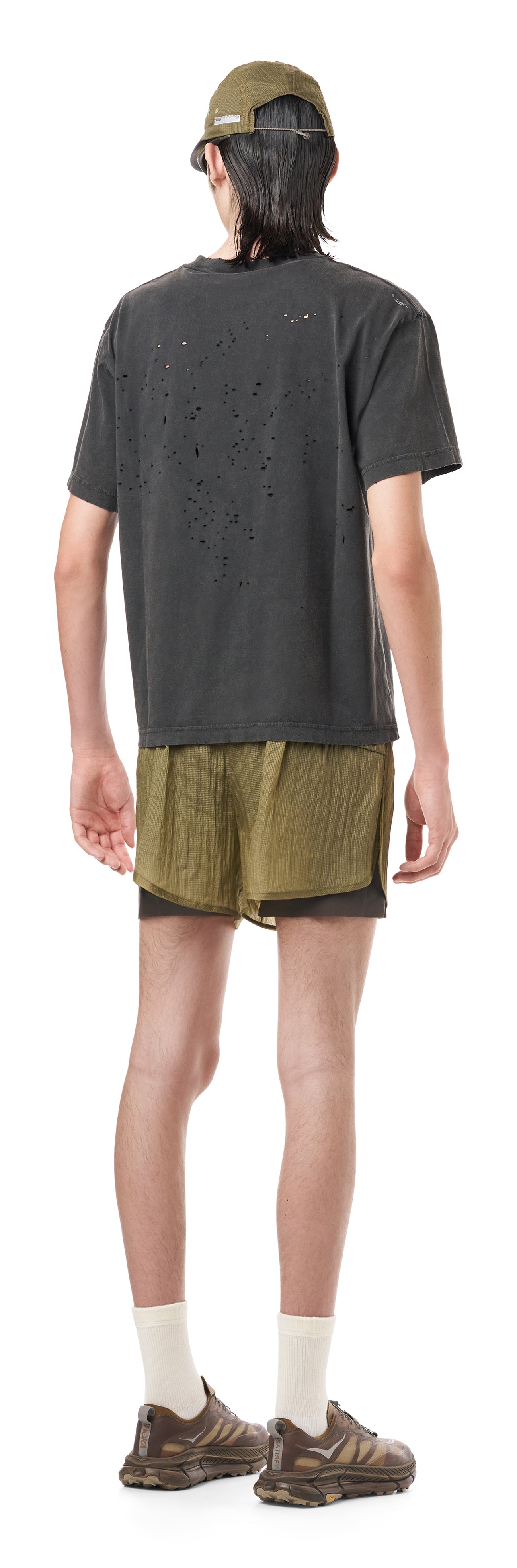 MothTech™ T-Shirt – SATISFY