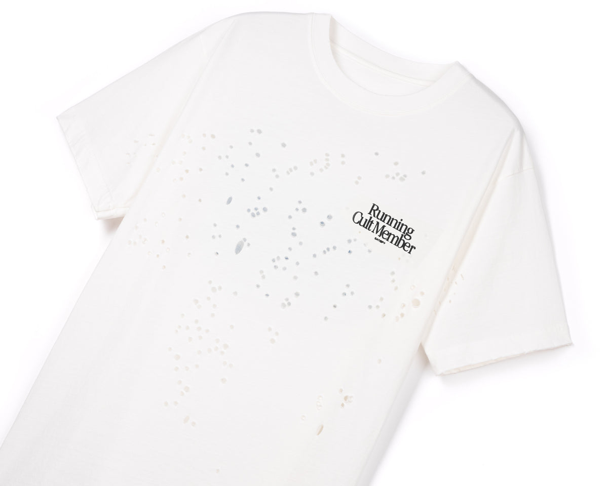 MothTech™ T-Shirt – SATISFY