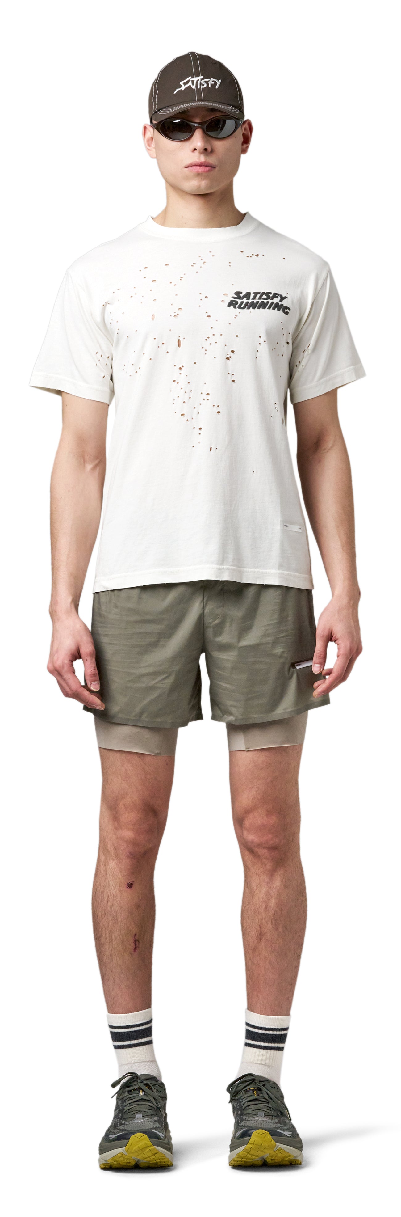 MothTech™ T-Shirt – SATISFY