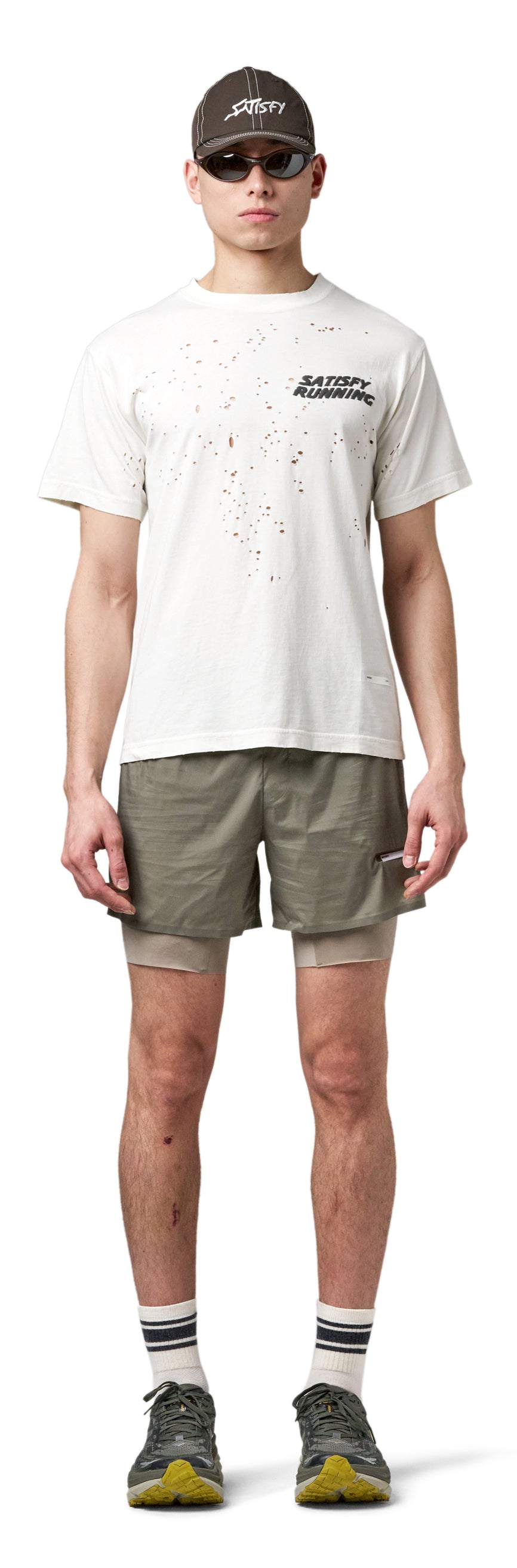 MothTech™ T-Shirt – SATISFY