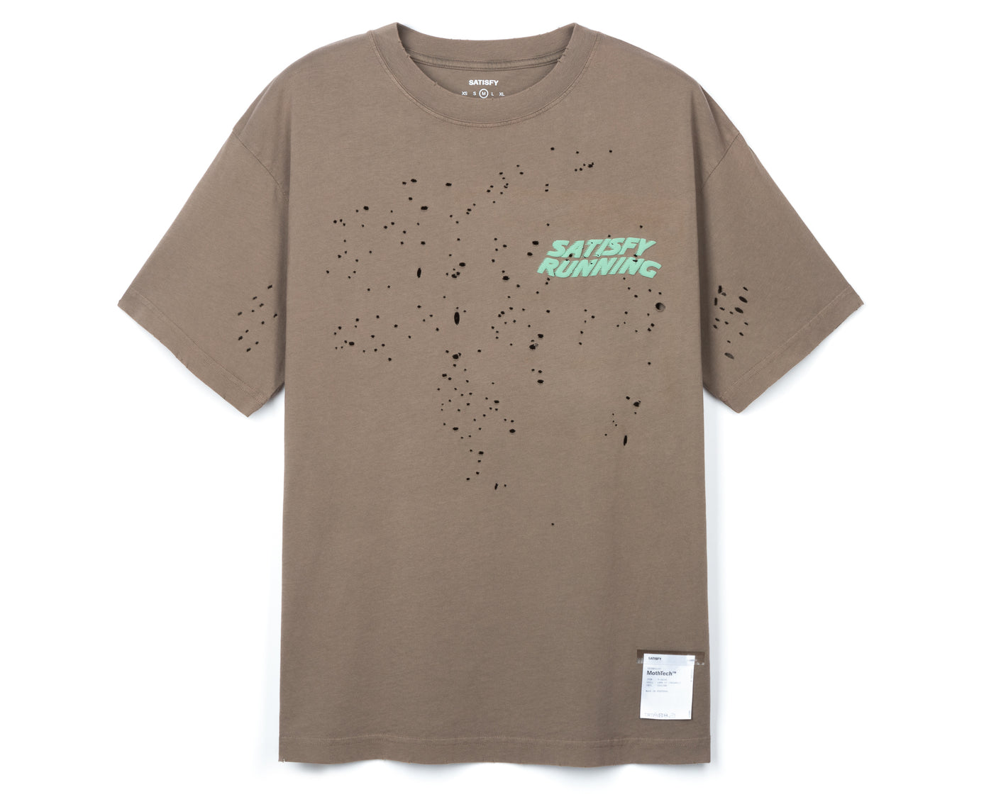 Satisfy | Running apparel developed to unlock the High.