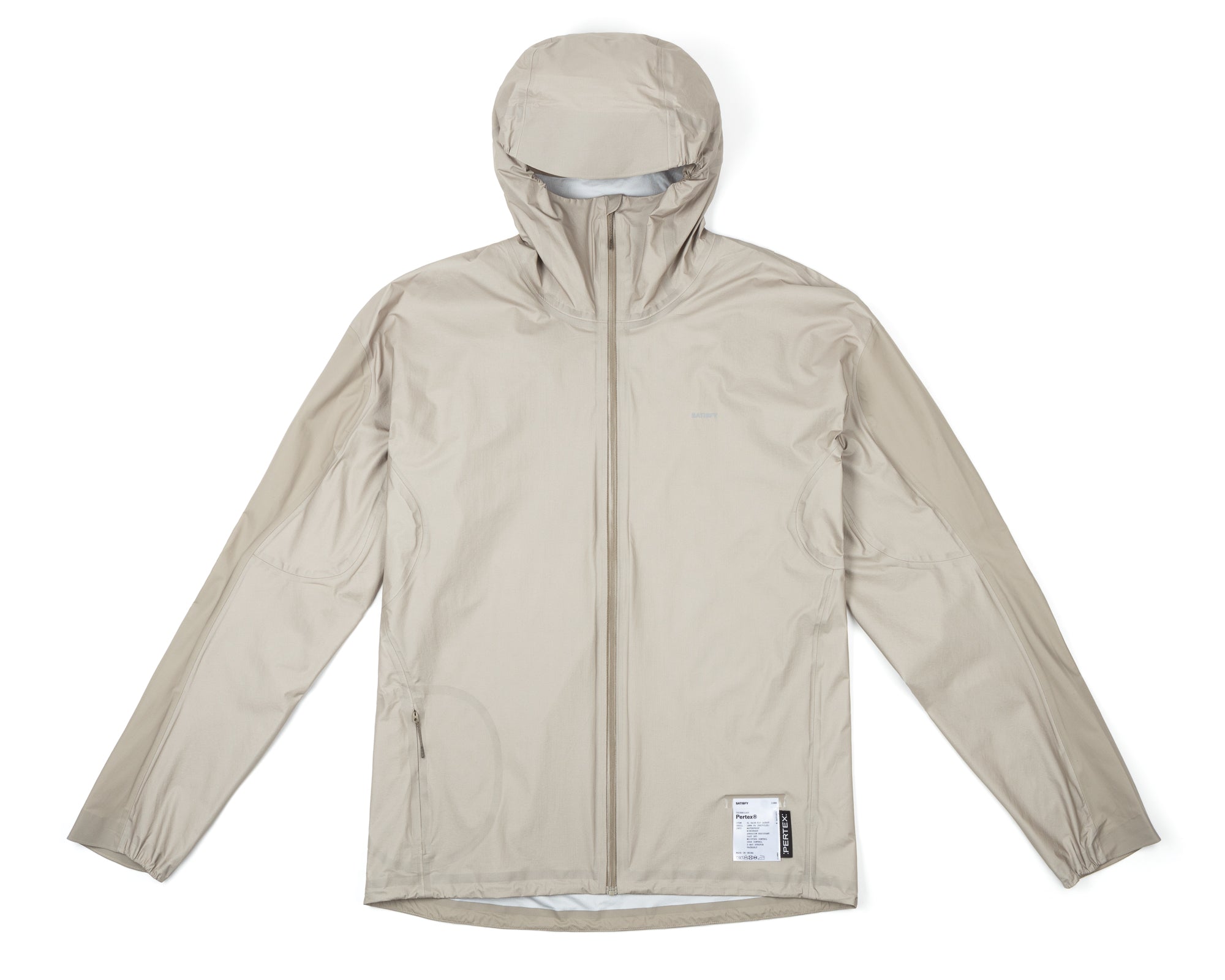 Pertex® 3L Fly Rain Jacket – SATISFY