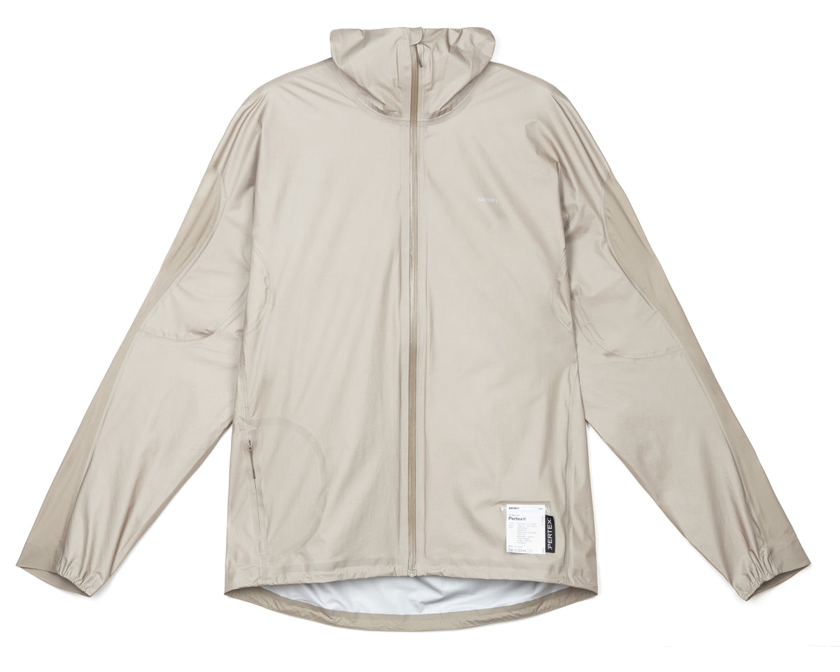 Pertex® 3L Fly Rain Jacket – SATISFY
