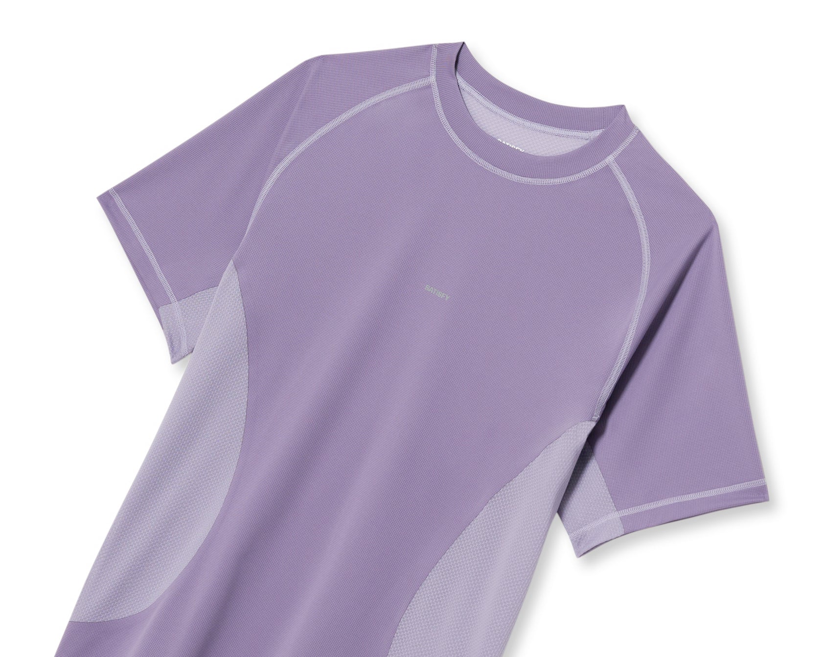 AuraLite™ Tech T-Shirt – SATISFY