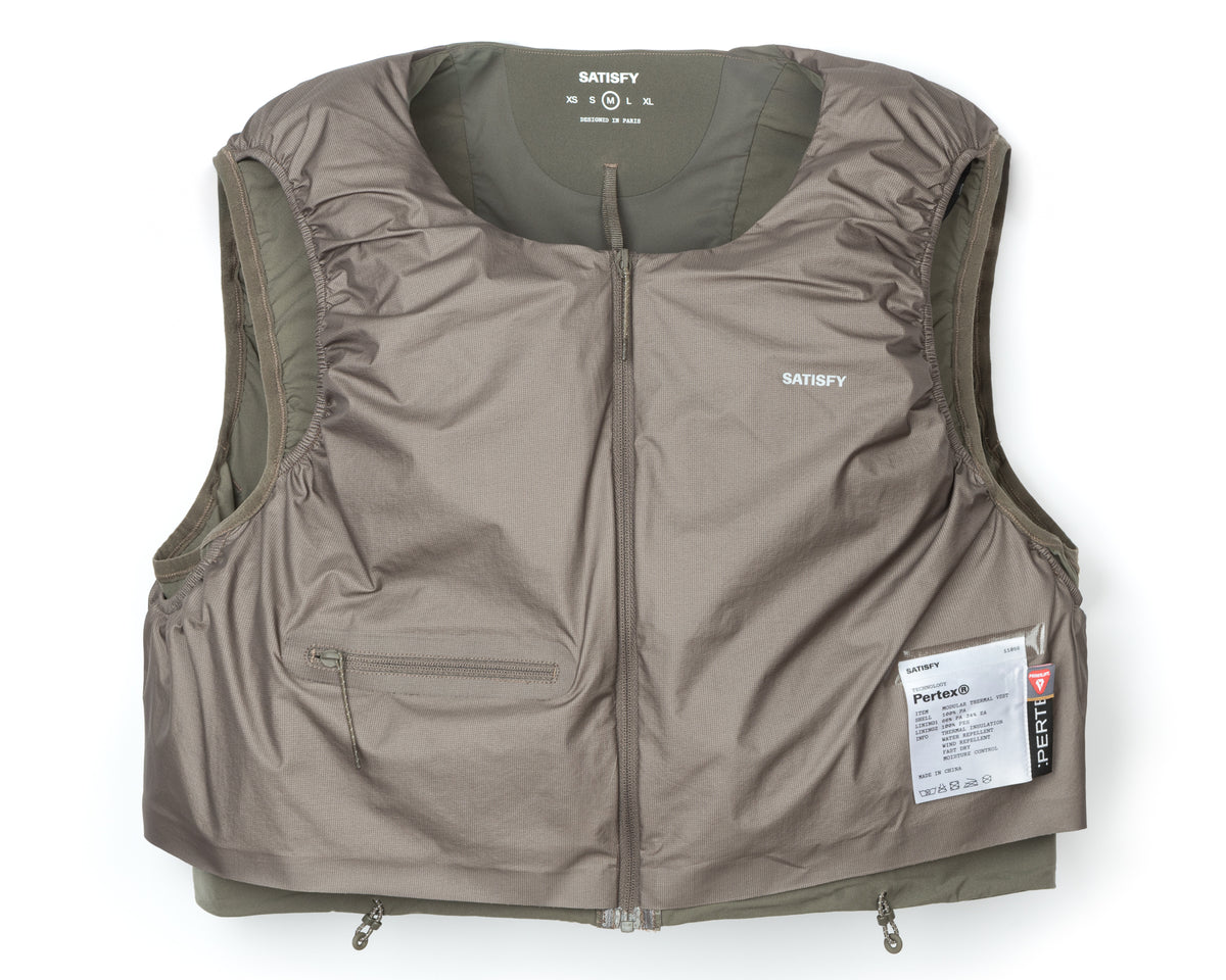 Pertex® Modular Thermal Vest – SATISFY
