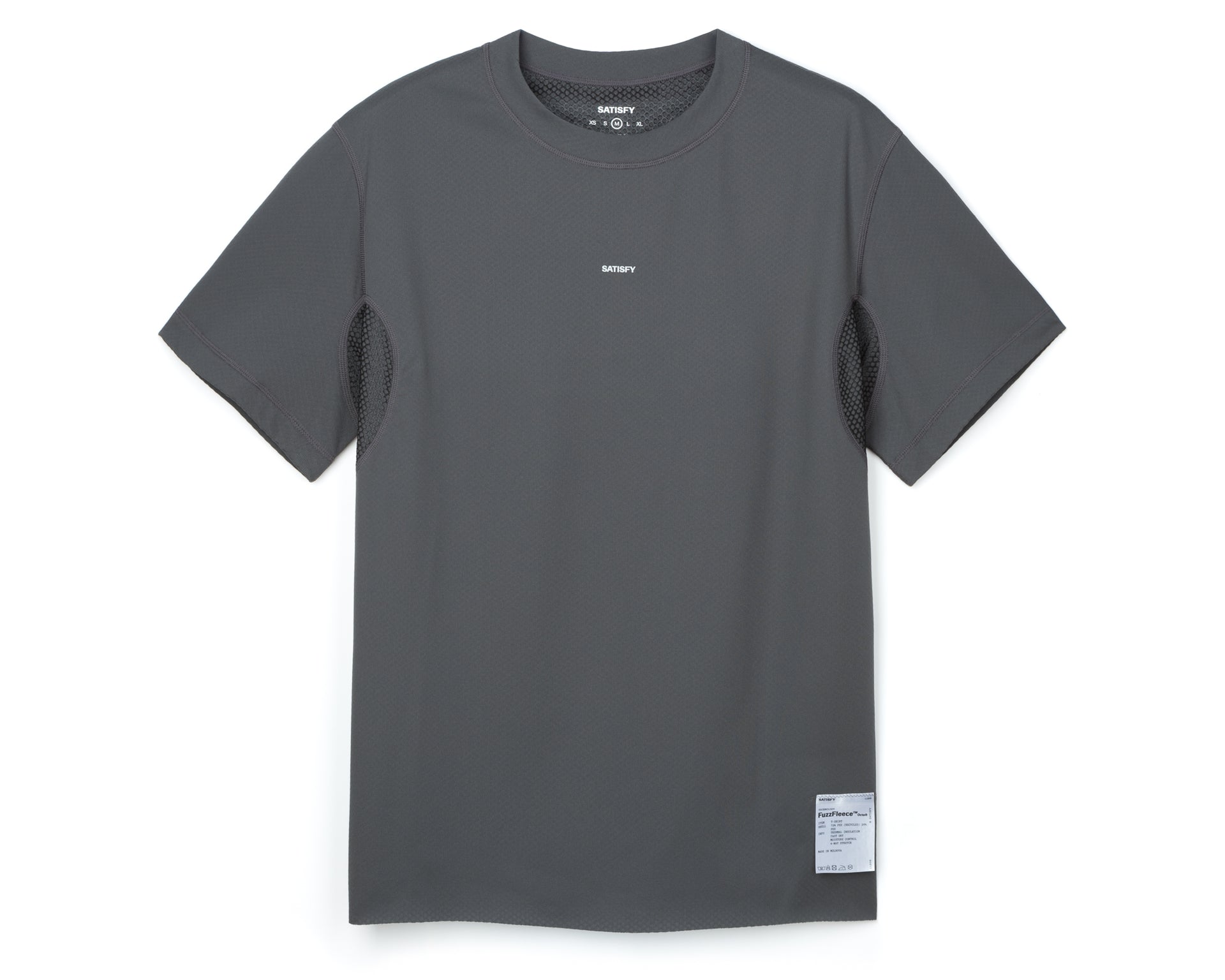 FuzzFleece™ Octa® T-Shirt – SATISFY