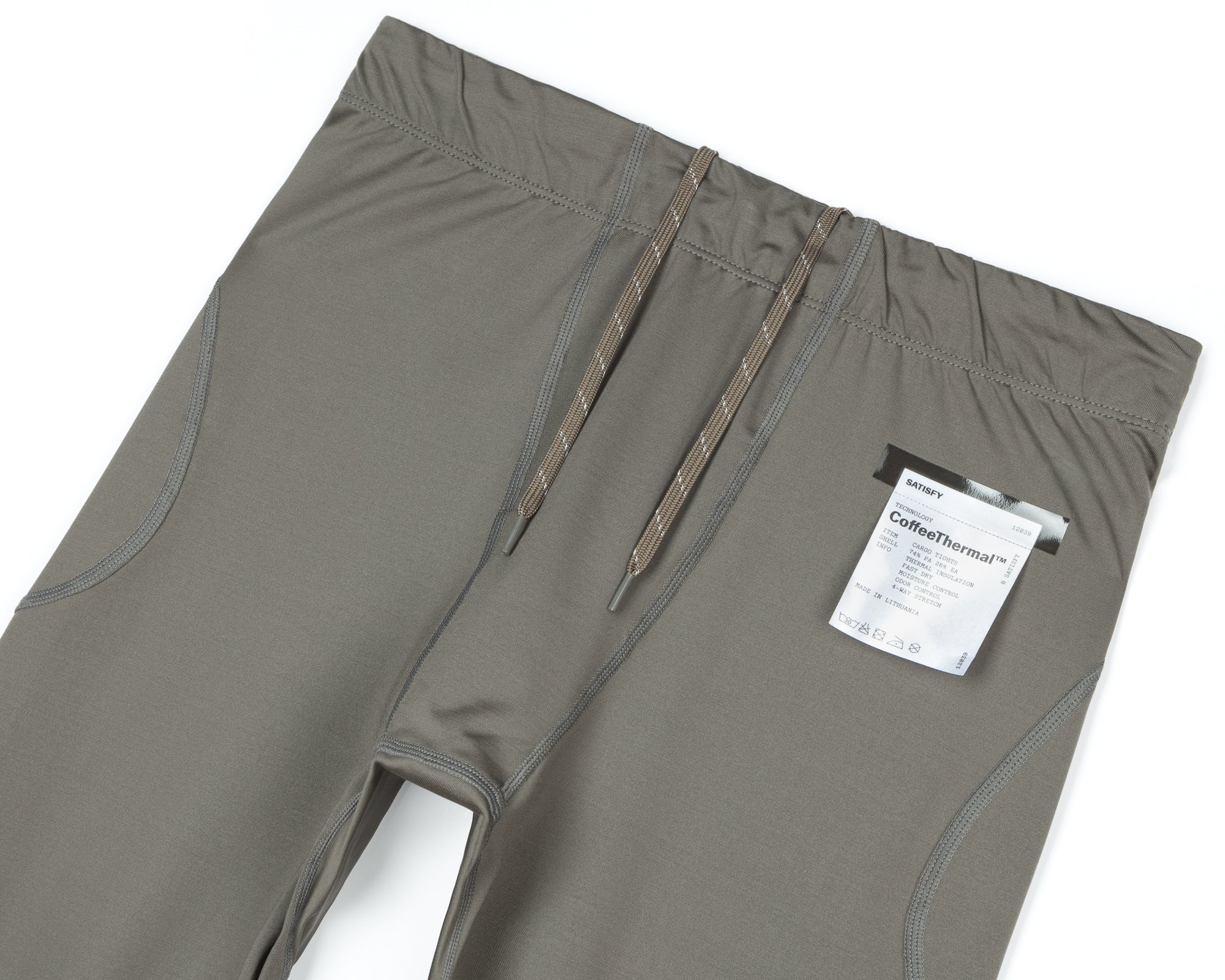 CoffeeThermal™ Cargo Tights – SATISFY