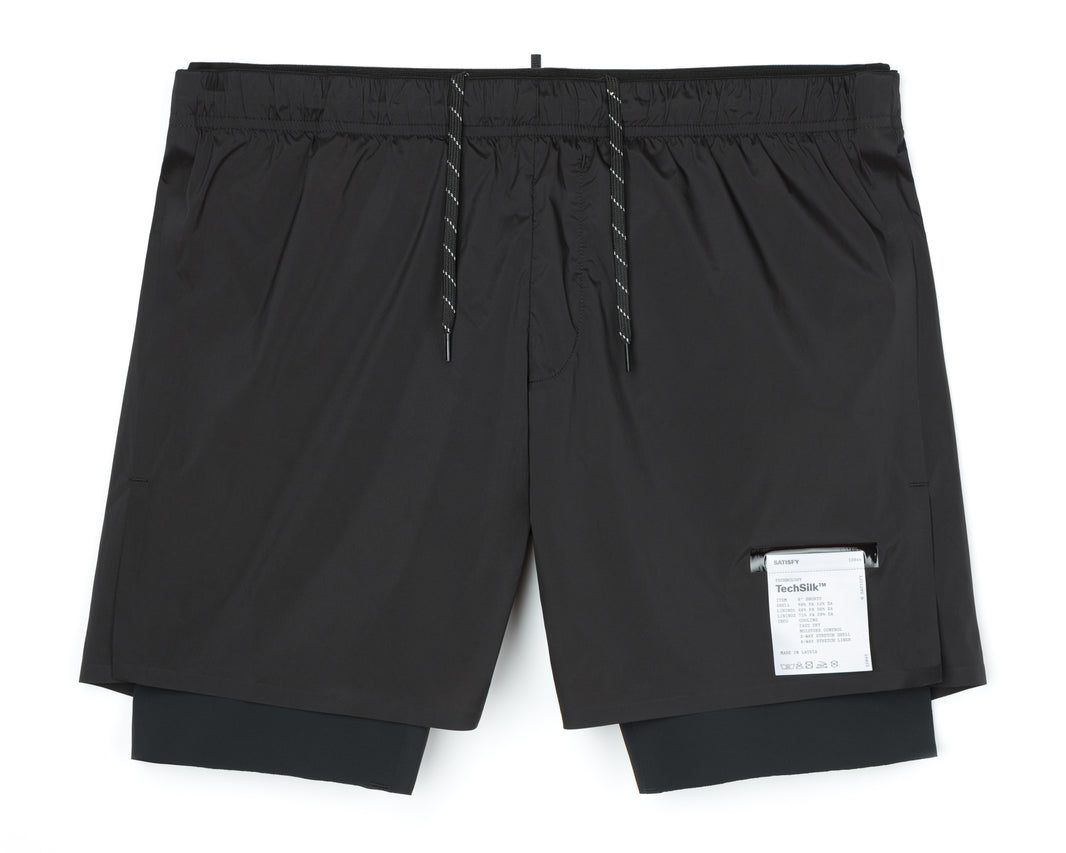 TechSilk™ 8" Shorts – SATISFY