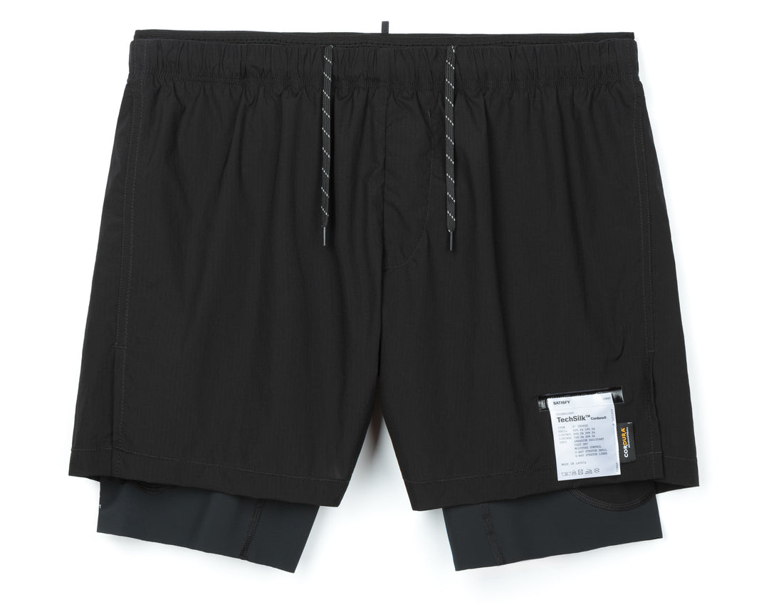 TechSilk™ Cordura® 8" Shorts – SATISFY