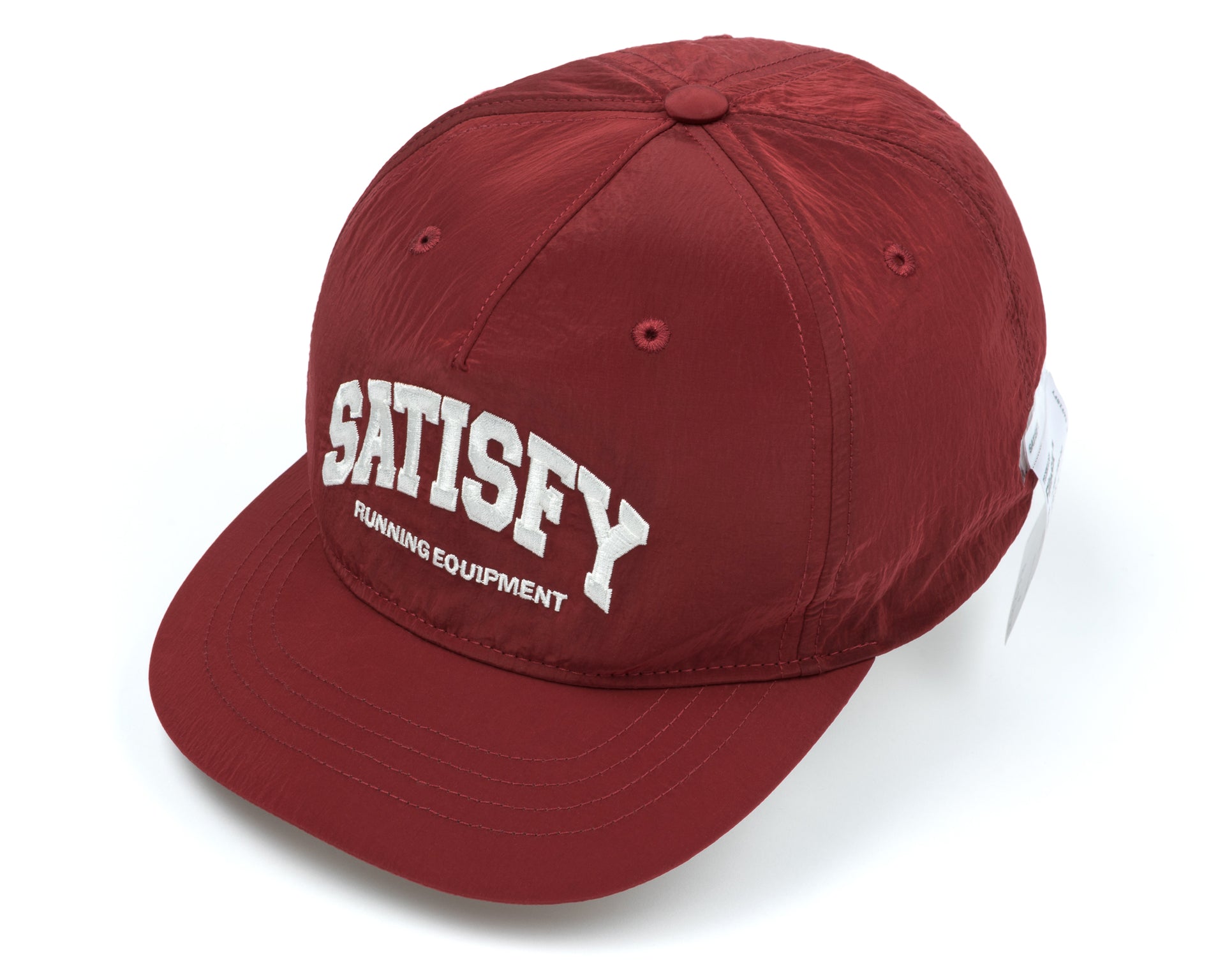 FliteSilk™ 5-Panel Pinch Cap – SATISFY