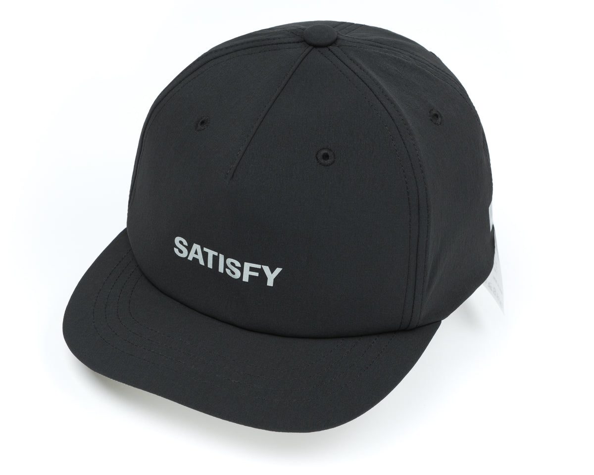 PeaceShell™ 5-Panel Pinch Cap – SATISFY