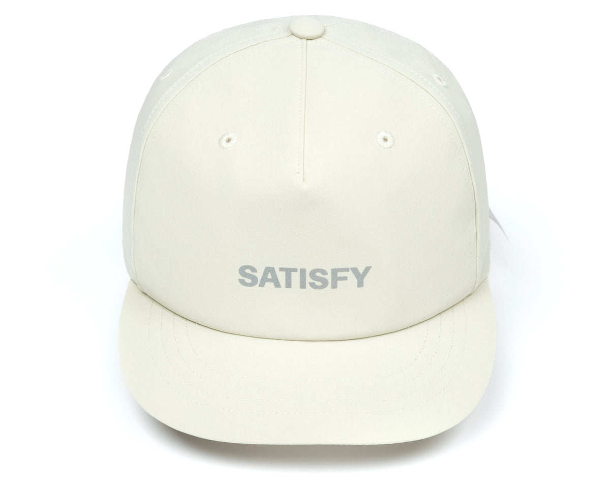 PeaceShell™ 5-Panel Pinch Cap – SATISFY