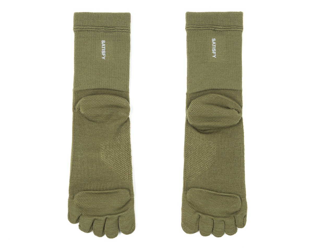 Merino Five-Finger Toe Socks – SATISFY