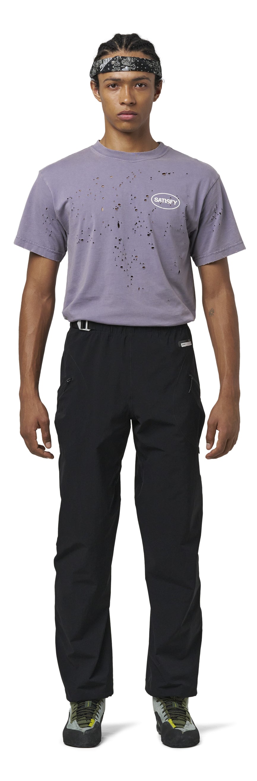 PeaceShell™ Technical Climb Pants – SATISFY