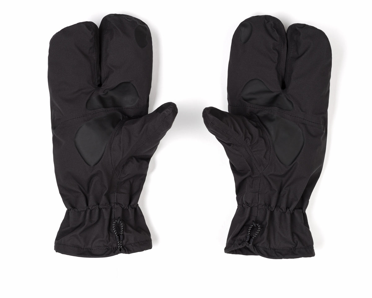 Pertex® 3L Lobster Over Mitts – SATISFY