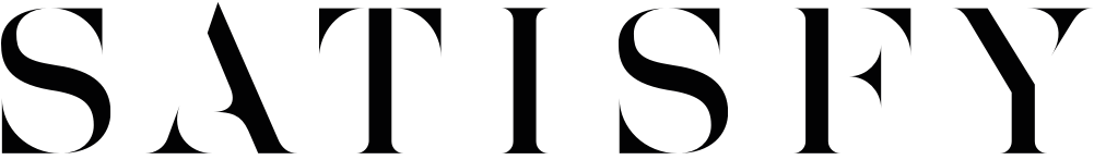 Satisfy Logo Sonic Youth Inspire Running Company Satisfy's New
