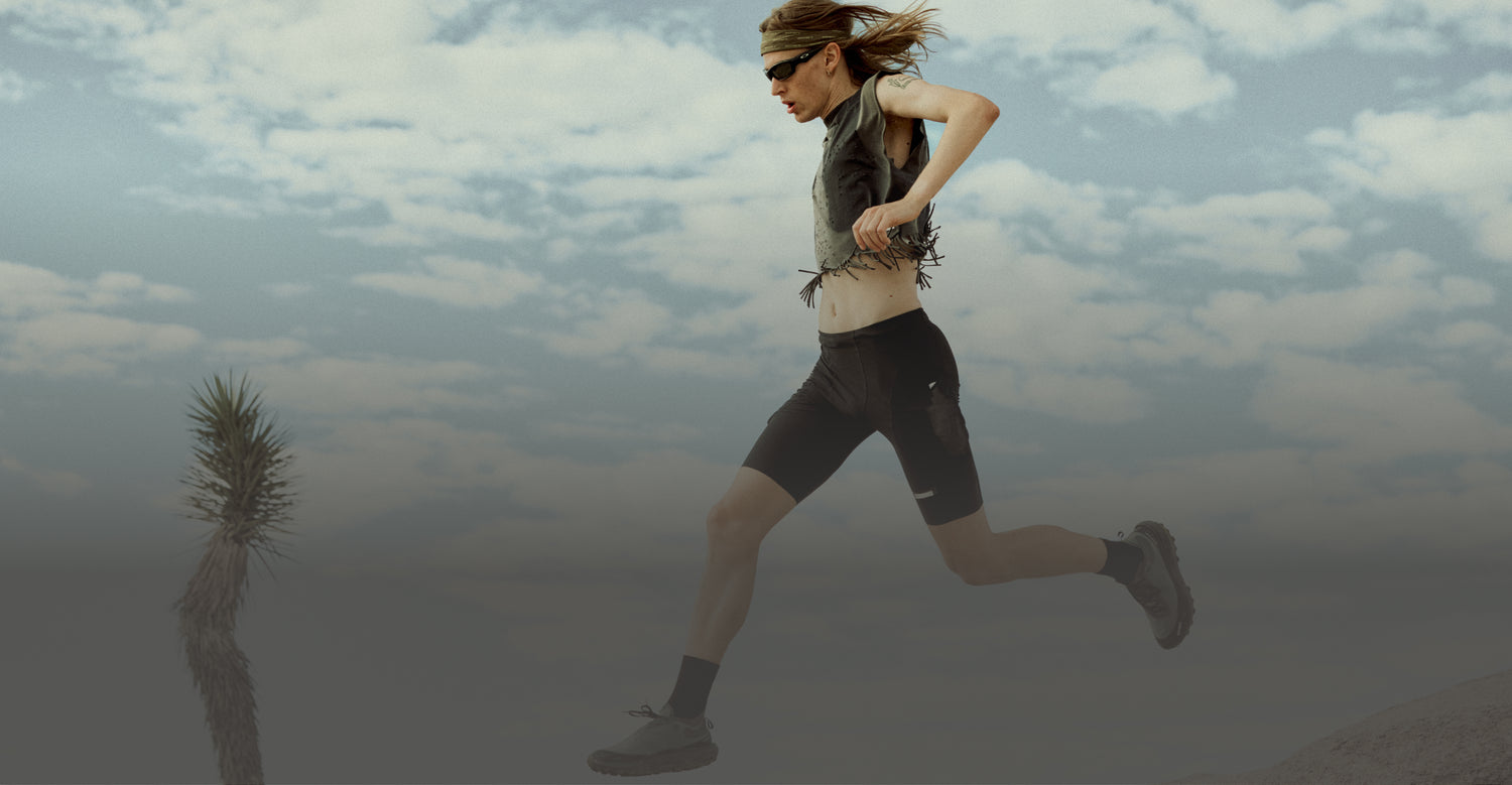 Running Apparel – SATISFY