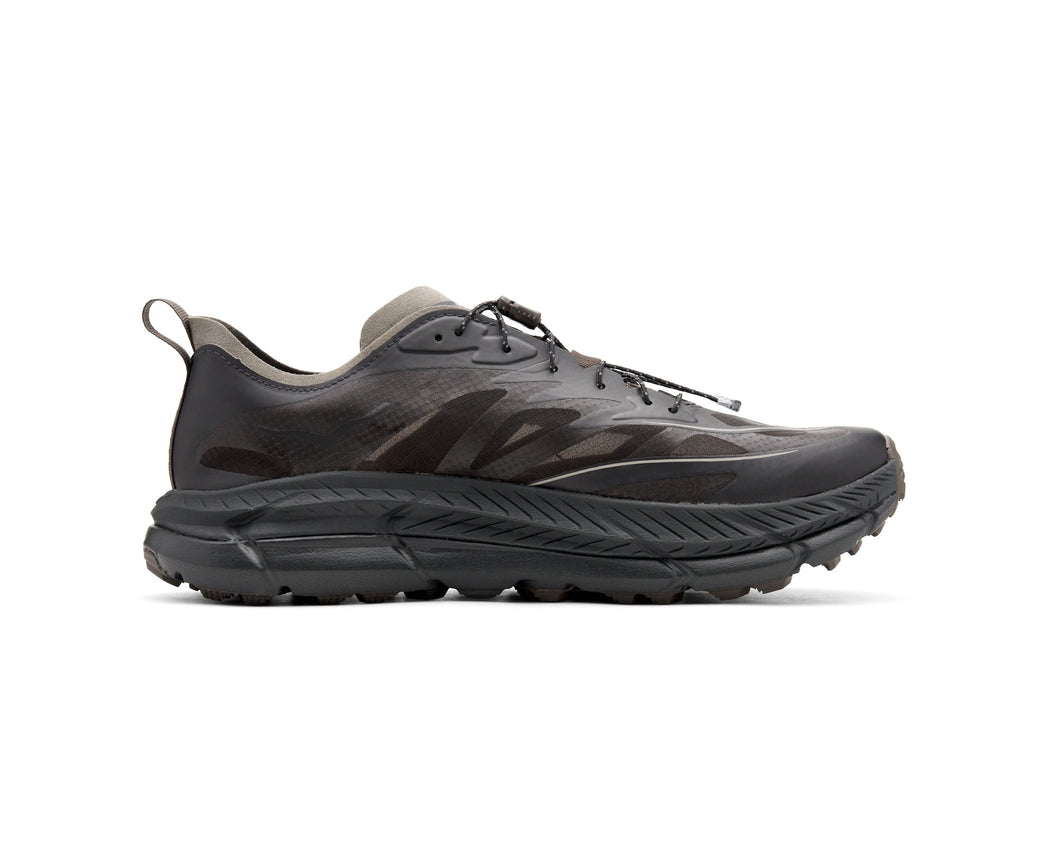SATISFY HOKA Mafate Speed 4 Lite STSFY Bone Coffee
