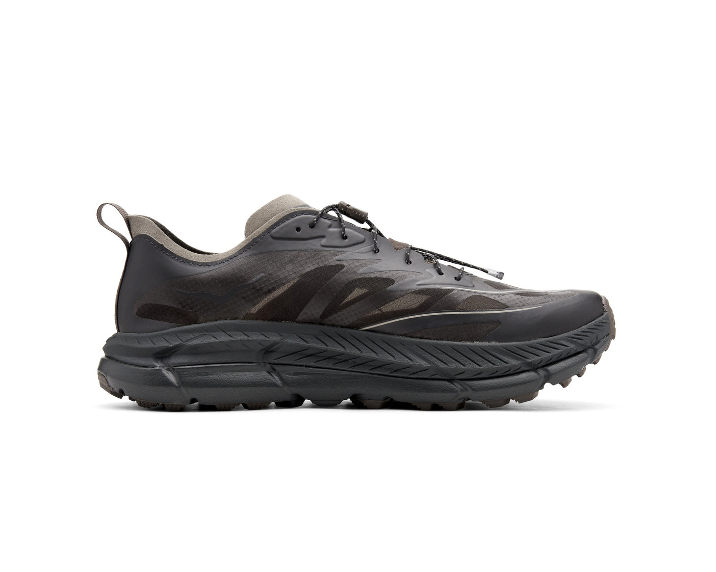 SATISFY HOKA Mafate Speed 4 Lite STSFY Bone Coffee
