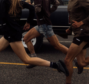 SATISFY | Running apparel developed to unlock the High.