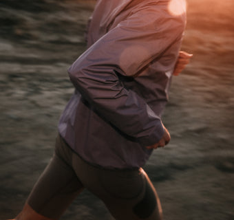 SATISFY | Running apparel developed to unlock the High.