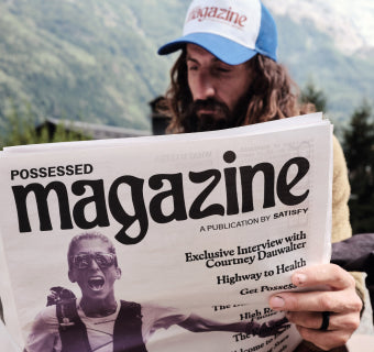 Michael Versteeg Colorado Trail FKT Announcement – Possessed Magazine ...