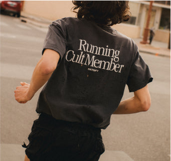 Runner, not only – Possessed Magazine – SATISFY
