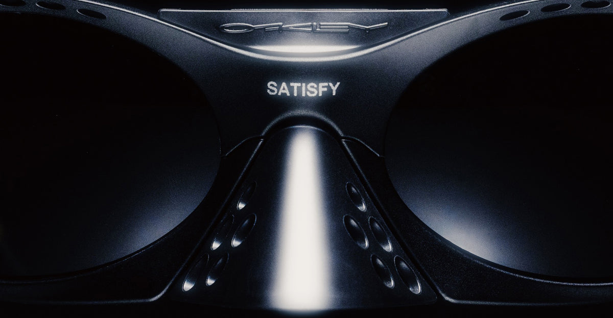 SATISFY® Oakley® Plantaris™