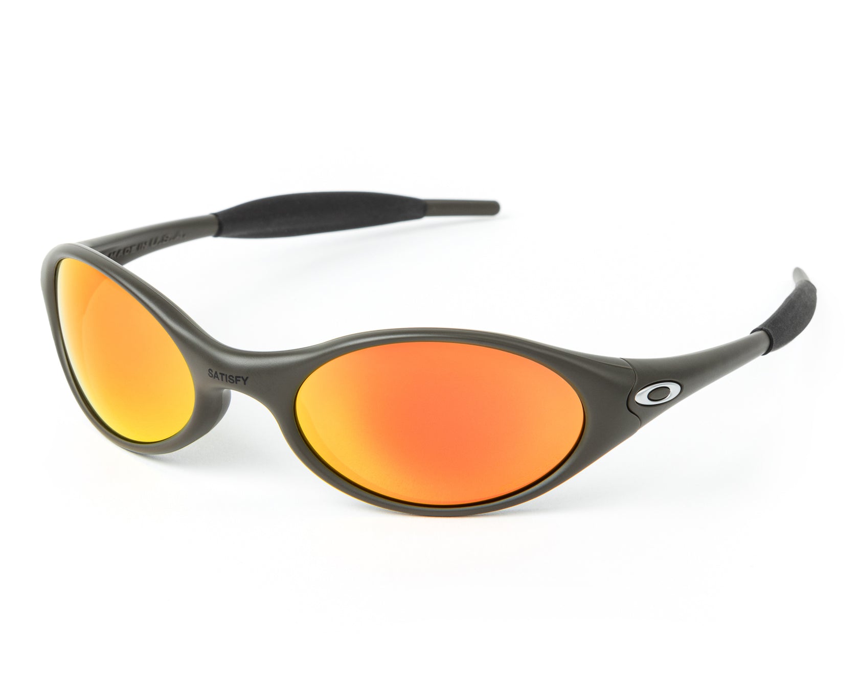 SATISFY® Oakley® Eye Jacket™